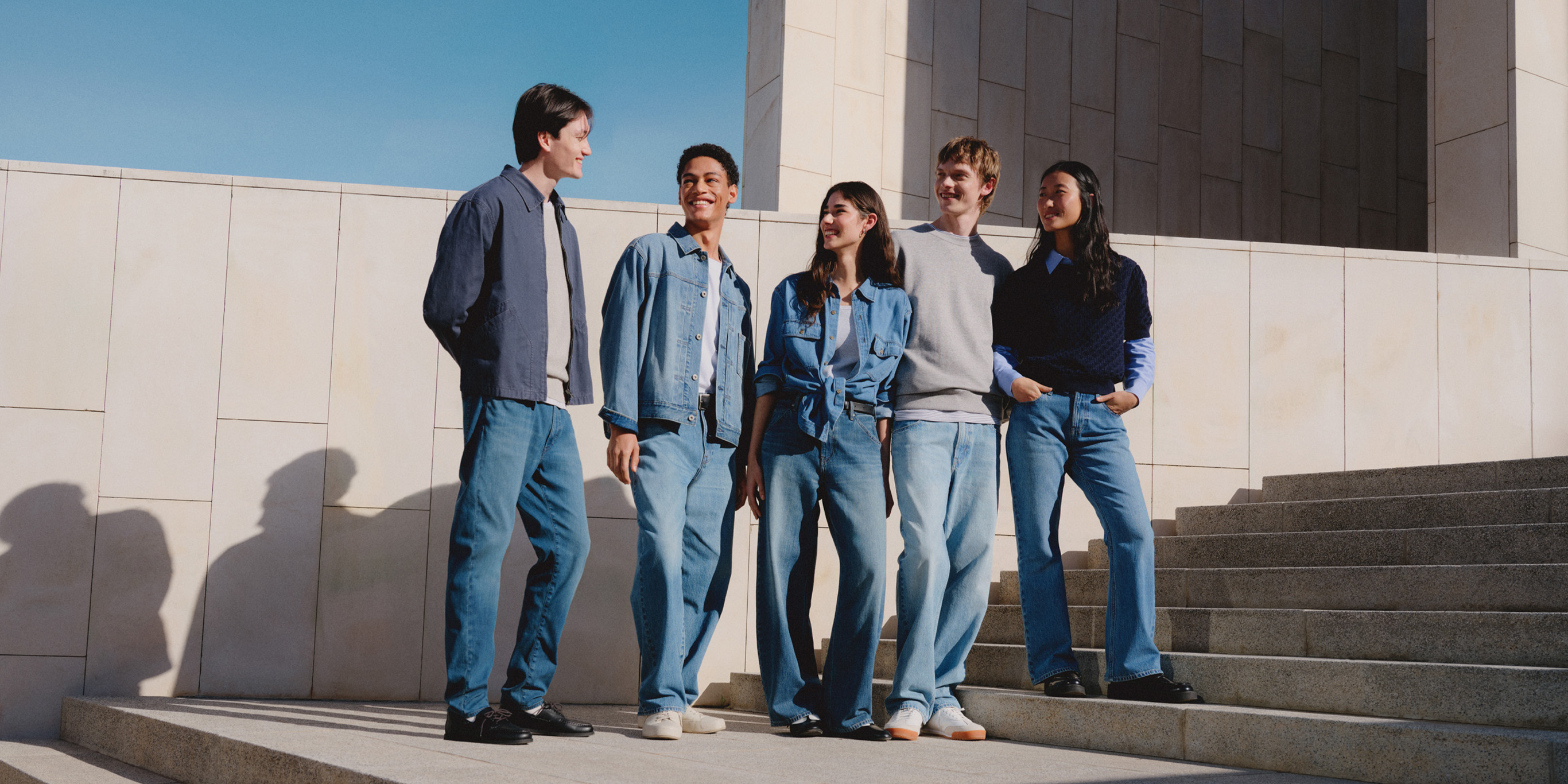 Women's, Men's, Kids' & Baby Clothing & Accessories - UNIQLO HONG KONG ...