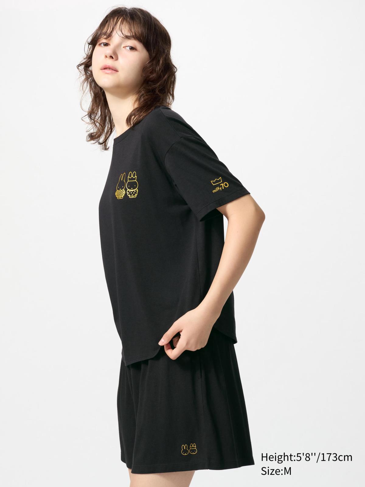 女裝 miffy UT 印花休閒套裝系列 | UNIQLO香港及澳門 - UNIQLO香港及澳門