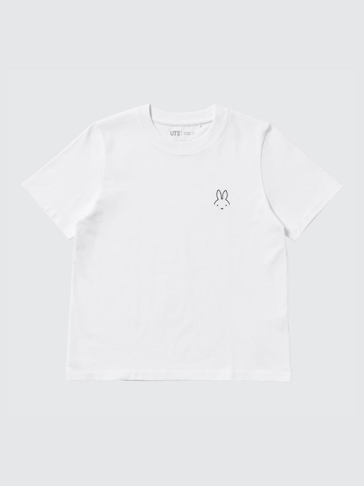 女裝 miffy UT 印花 T 恤系列 - UNIQLO香港及澳門