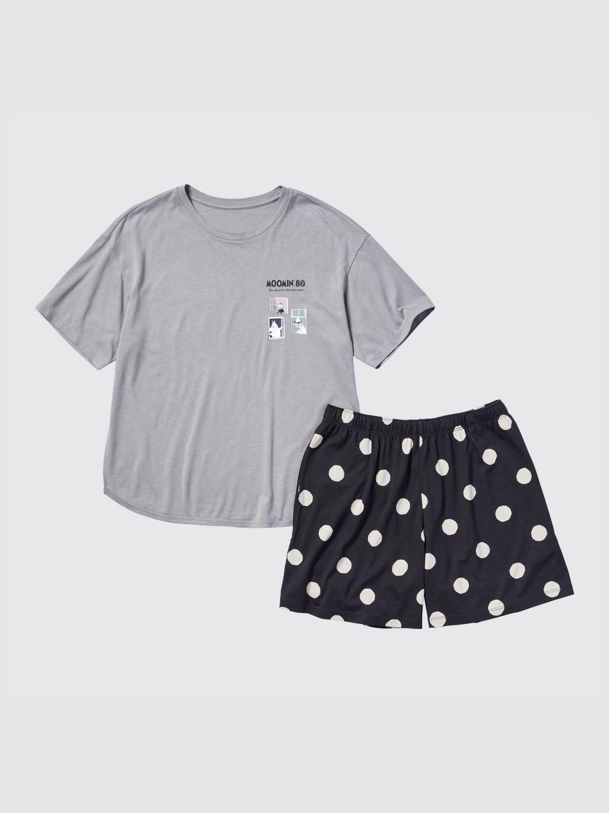 女裝 Moomin UT 起居系列 - UNIQLO香港及澳門