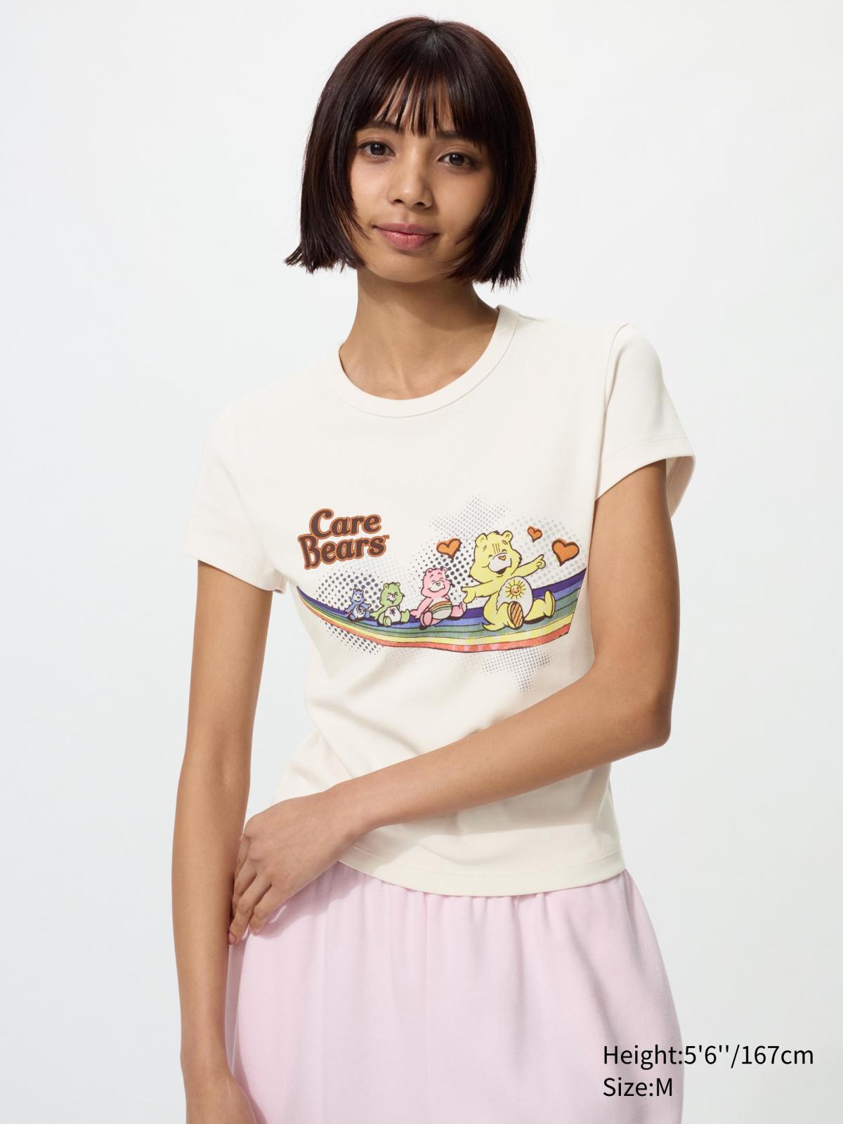 Women Cheerful Characters UT Graphic T-shirt Collection - UNIQLO HONG ...