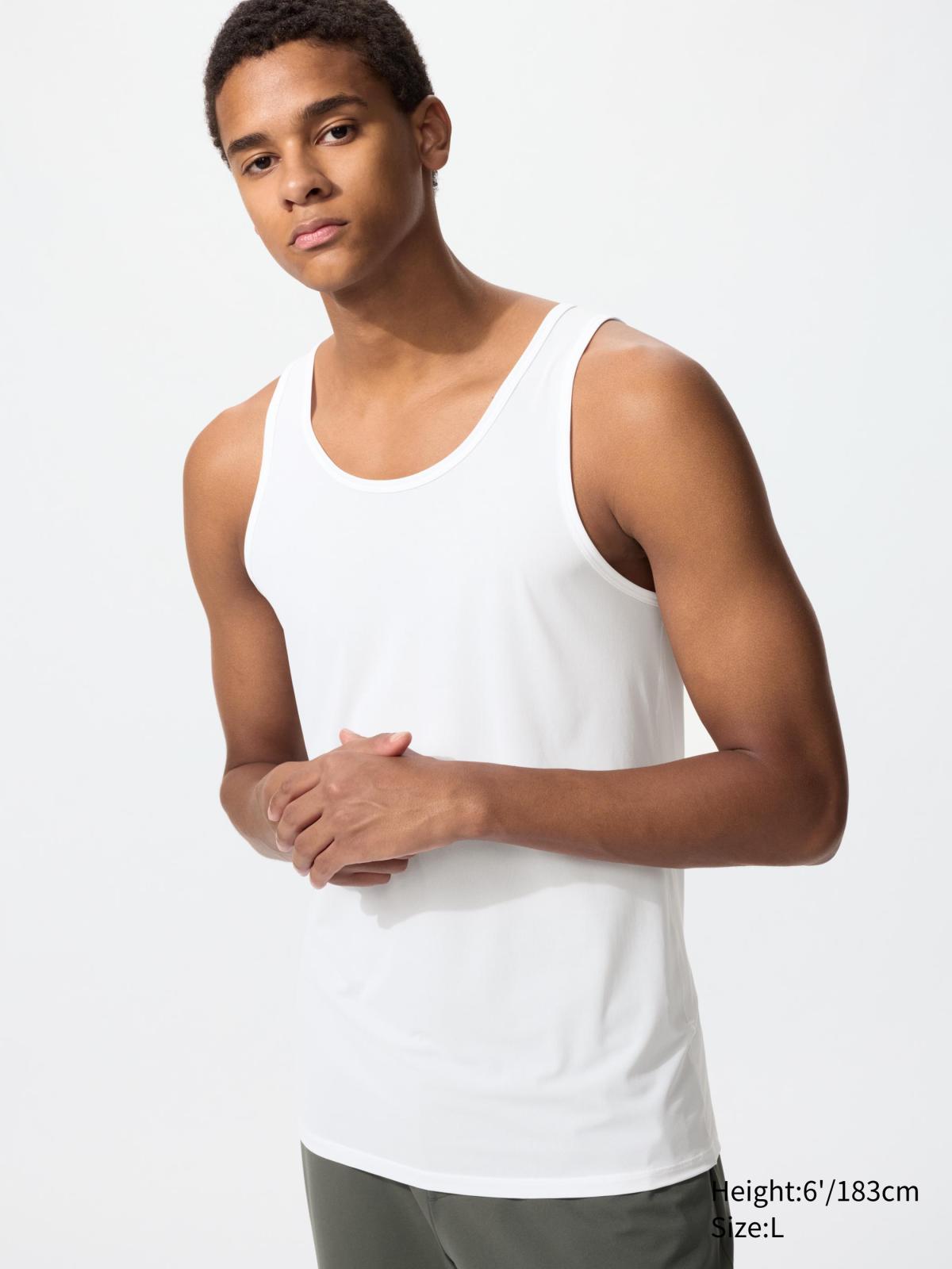 Men's Top Ranking - UNIQLO HONG KONG & MACAU