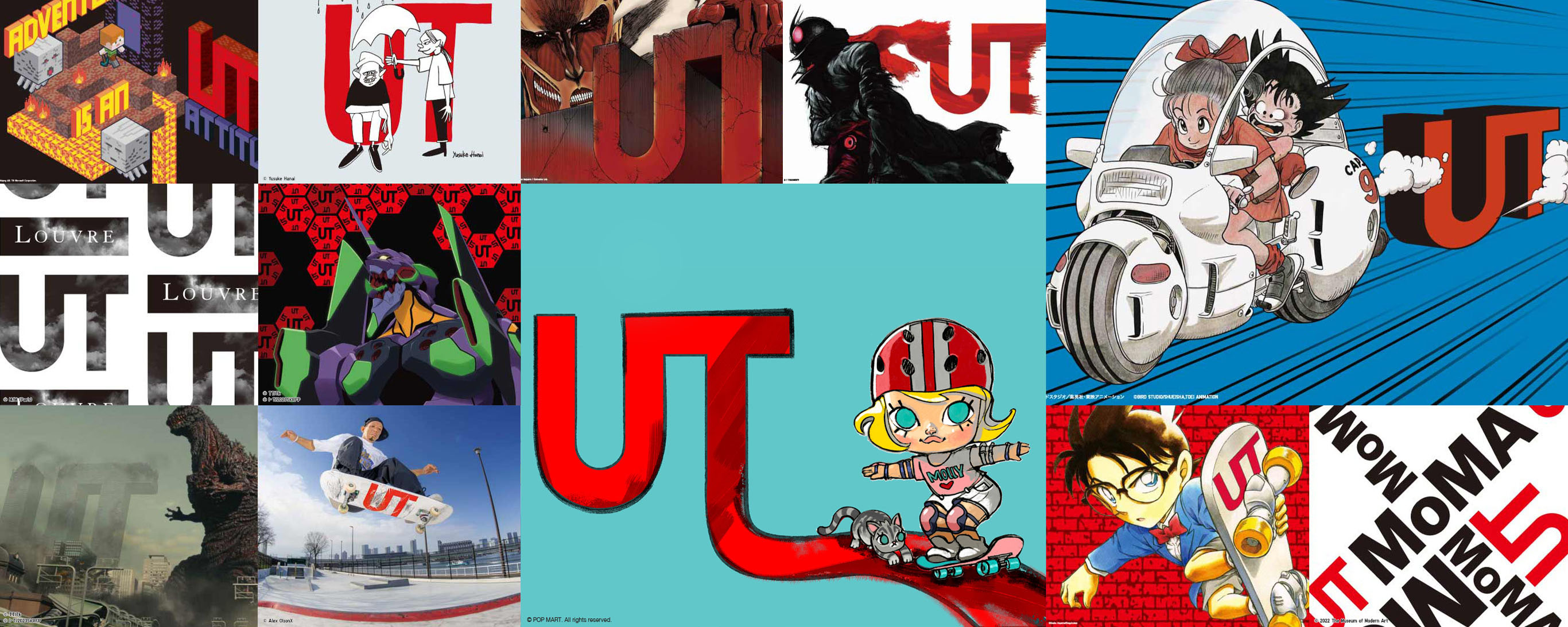 UT COLLECTION - UNIQLO OFFICIAL ONLINE FLAGSHIP STORE