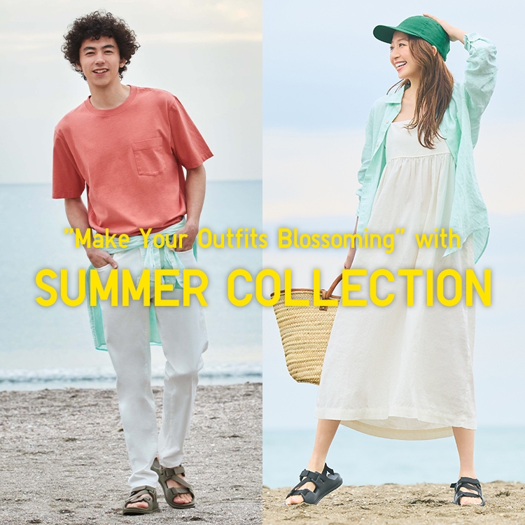 Featured stories, lastet news, services and more - UNIQLO OFFICIAL ...