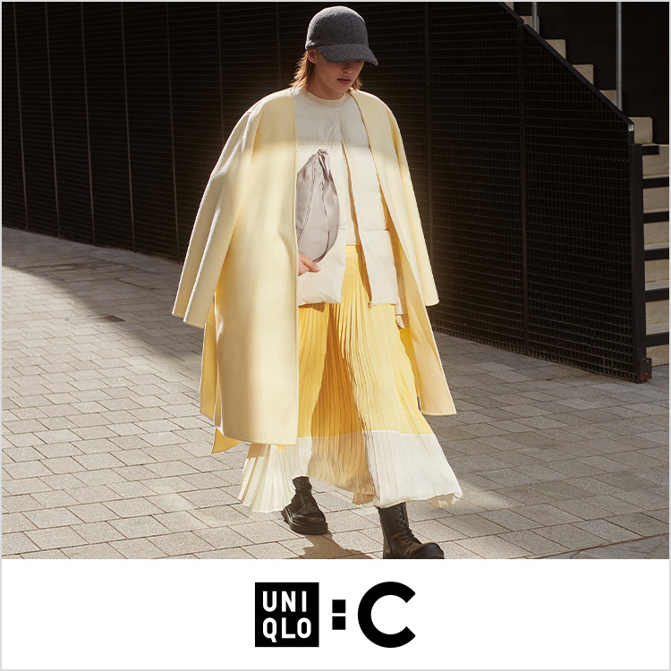 SPECIAL COLLABORATIONS - UNIQLO OFFICIAL ONLINE FLAGSHIP STORE