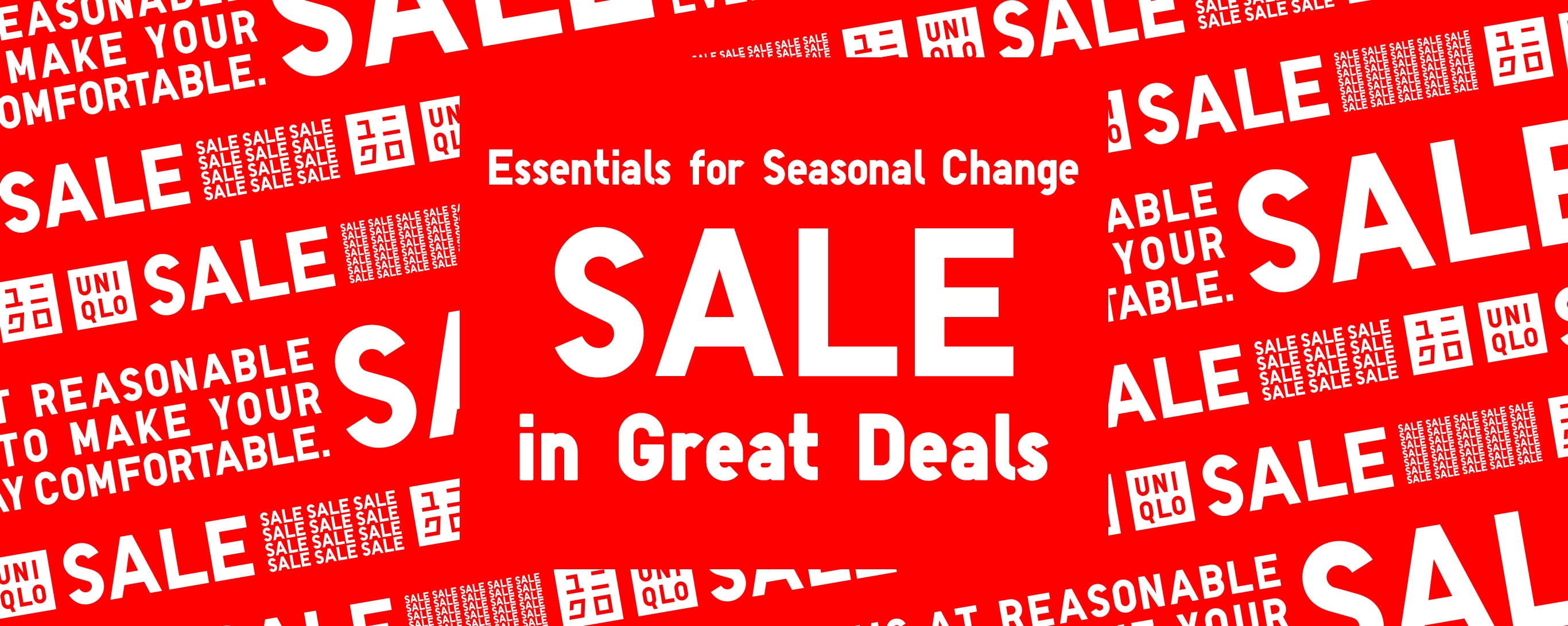 HOME - UNIQLO OFFICIAL ONLINE FLAGSHIP STORE