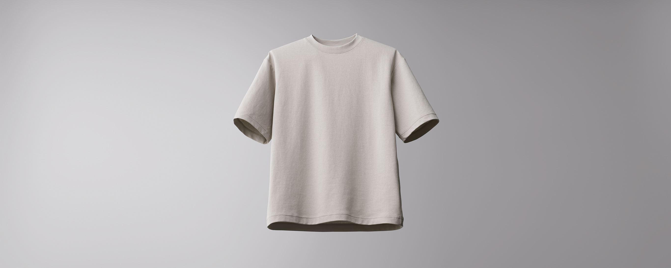 UNISEX U AIRism COTTON OVERSIZED T-SHIRT