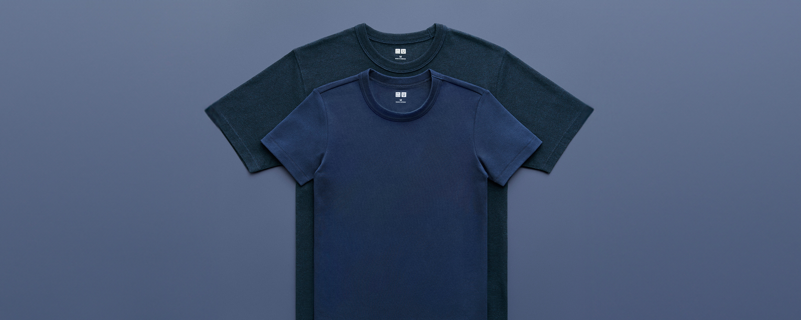 WOMEN / UNISEX U CREW NECK T-SHIRT