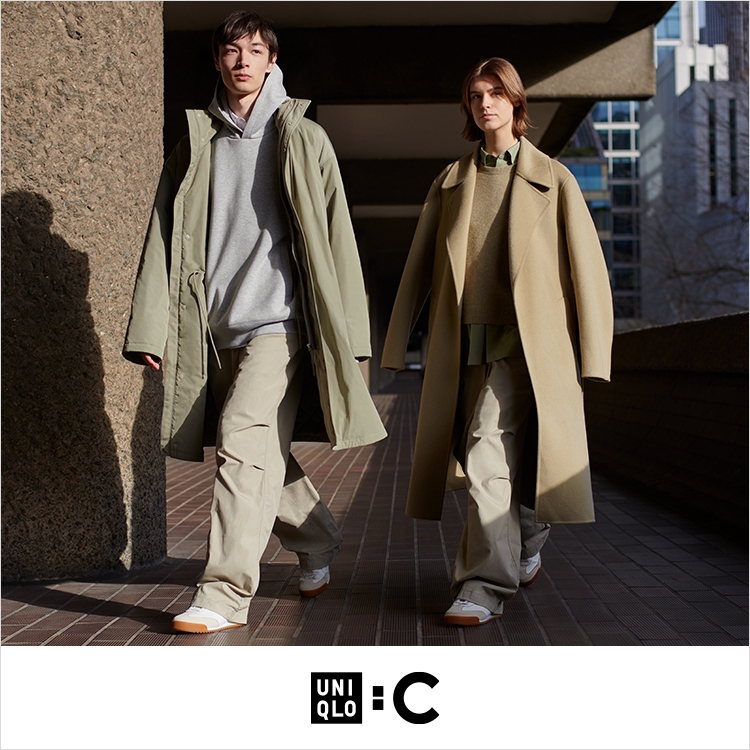 聯乘系列 - UNIQLO官方網絡旗艦店