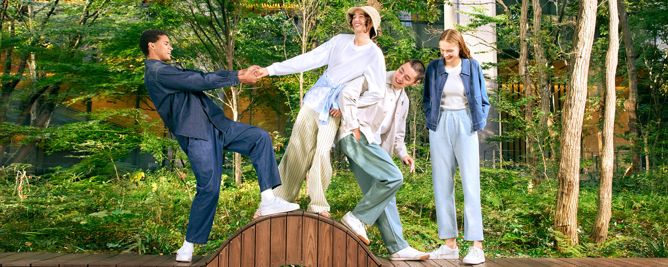 HOME - UNIQLO OFFICIAL ONLINE FLAGSHIP STORE