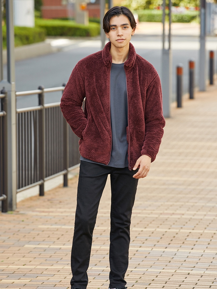 UNIQLO's FASHION ITEMS FOR MEN｜Seasonal items that can be worn in any ...