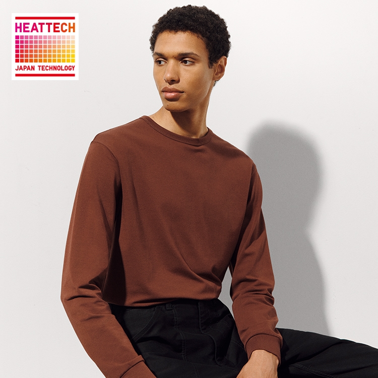 Men HEATTECH LINEUP - UNIQLO HONG KONG & MACAU