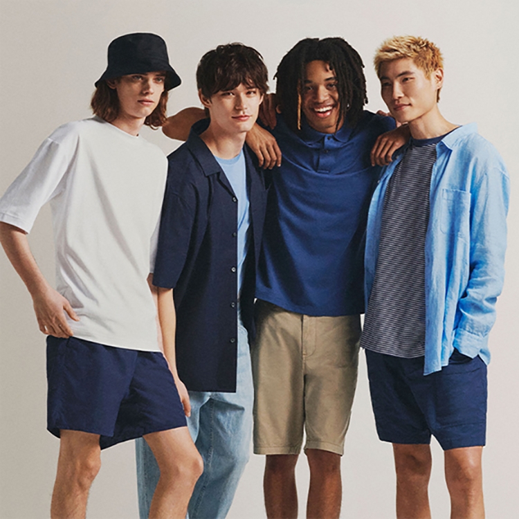 UNIQLO COLORS | COLOR-CODED ENSEMBLES - UNIQLO OFFICIAL ONLINE FLAGSHIP ...
