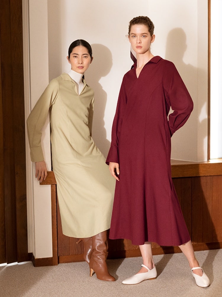 HANA TAJIMA FOR UNIQLO 2022秋冬系列 - UNIQLO官方網絡旗艦店