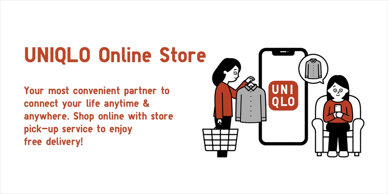UNIQLO Member Privilege | Enjoy the 5 upgraded exclusive offers all ...