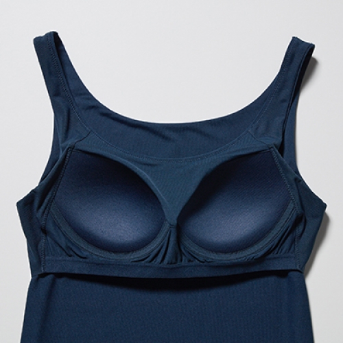 Women's Bratop Featured Story｜Stylish & supportive, all in one top. - UNIQLO OFFICIAL ONLINE ...