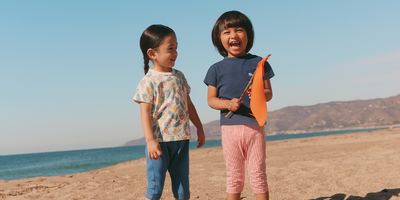 UNIQLO KIDS & BABY | Baby's (Toddler) Summer Collection - UNIQLO HONG ...