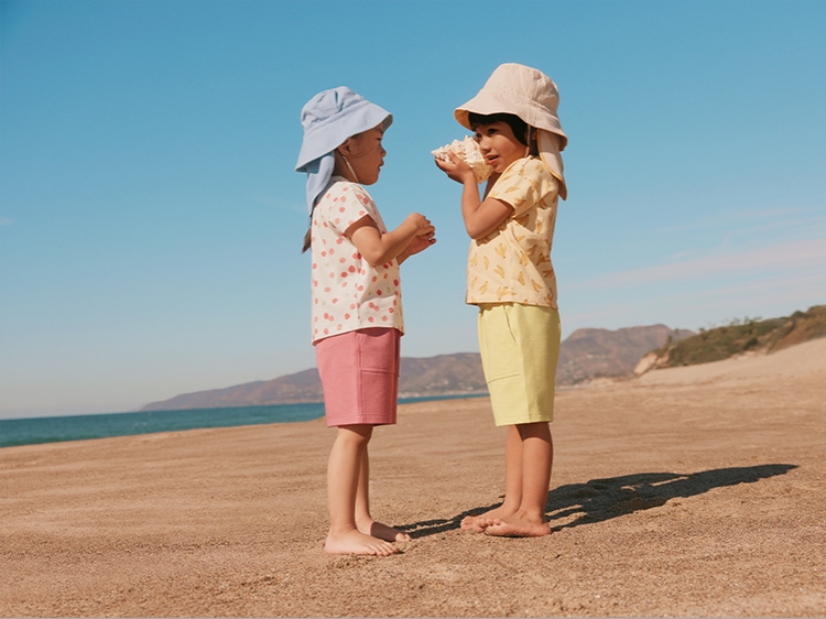 UNIQLO KIDS & BABY | Baby's (Toddler) Summer Collection - UNIQLO ...