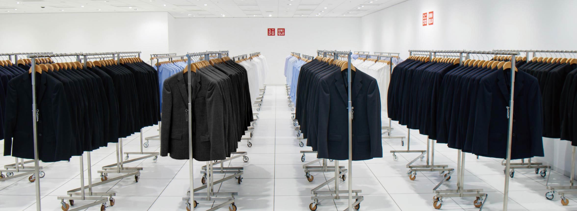UNIQLO CUSTOM ORDER | Seize your perfect-fit suit in an easy way ...