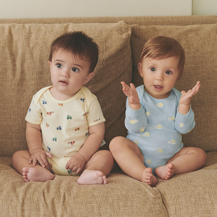 UNIQLO KIDS & BABY | Baby (Toddler) Spring/Summer Collection - UNIQLO ...