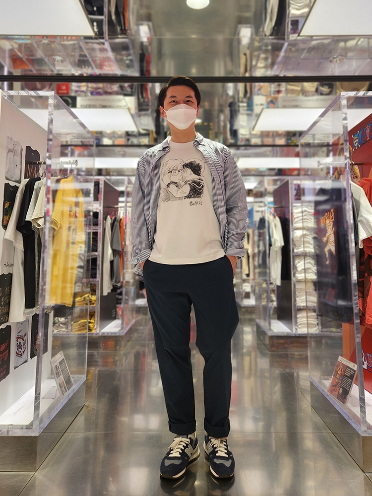 UNIQLO LIVE STATION 第82集 | 男女通用及情侶裝 UT 推介 - UNIQLO HONG KONG & MACAU