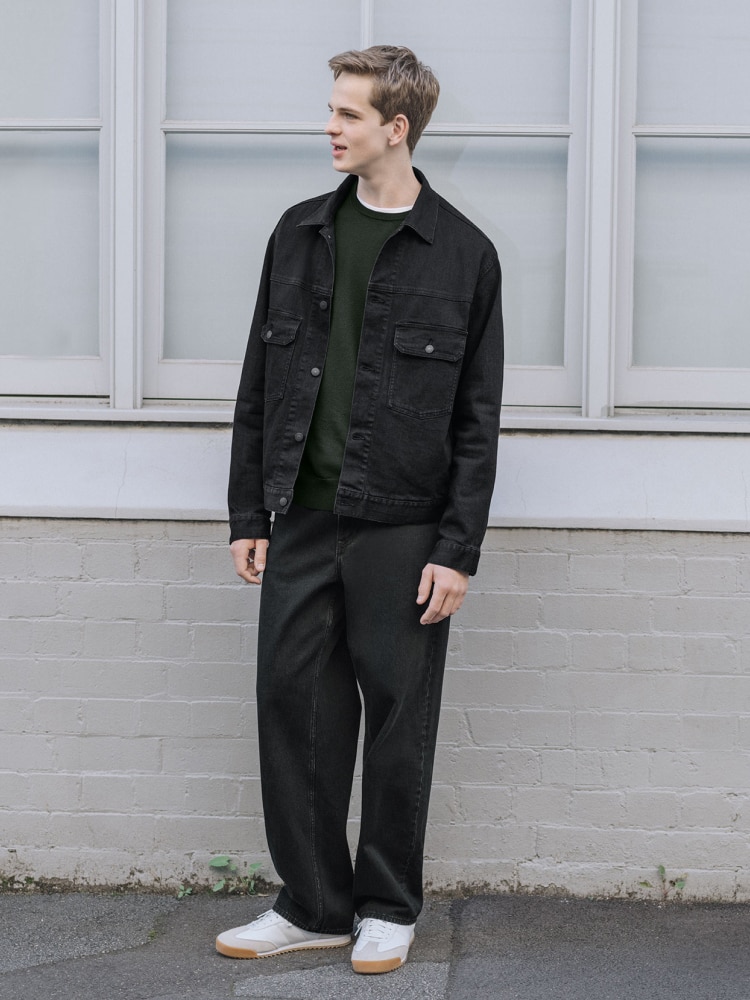 Men s Jeans Hello New Denim. Elegant but fun. UNIQLO OFFICIAL ONLINE FLAGSHIP STORE