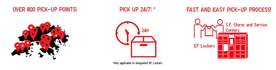 SF LOCKER - UNIQLO OFFICIAL ONLINE FLAGSHIP STORE