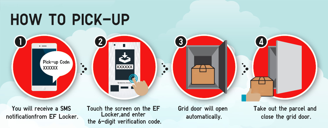 SF LOCKER - UNIQLO OFFICIAL ONLINE FLAGSHIP STORE