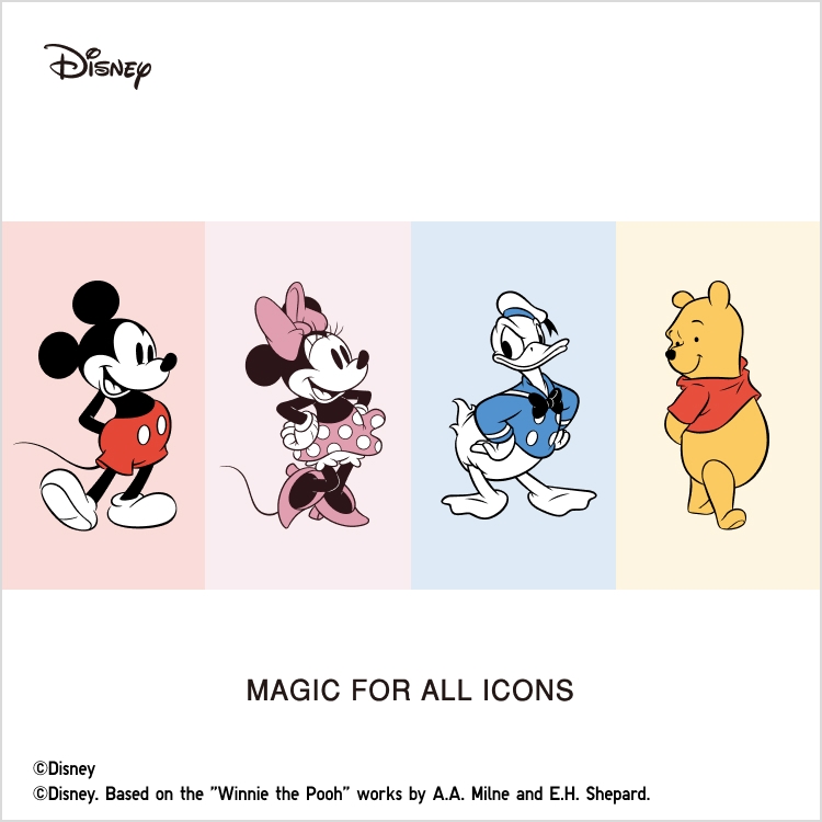 嬰幼兒 MAGIC FOR ALL ICONS UT 印花衛衣 & T 恤系列 - UNIQLO香港及澳門