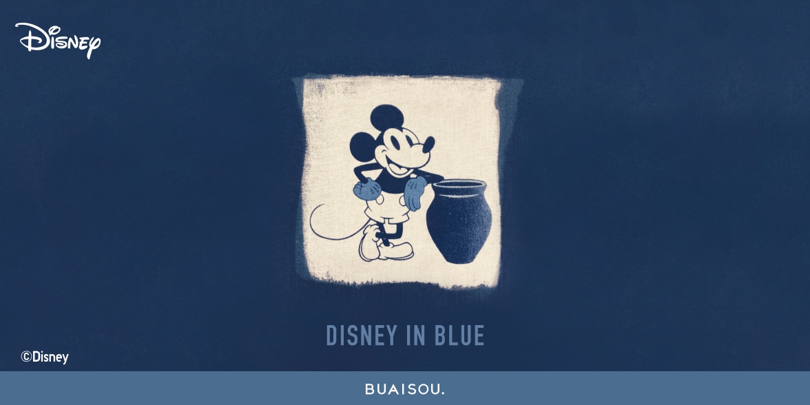 女裝 Disney in Blue UT 印花 T 恤 & 休閒短褲系列 - UNIQLO香港及澳門