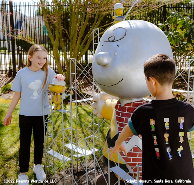 UTGP 2022 x PEANUTS UT 印花 T 恤系列 | UNIQLO香港及澳門 - UNIQLO官方網絡旗艦店