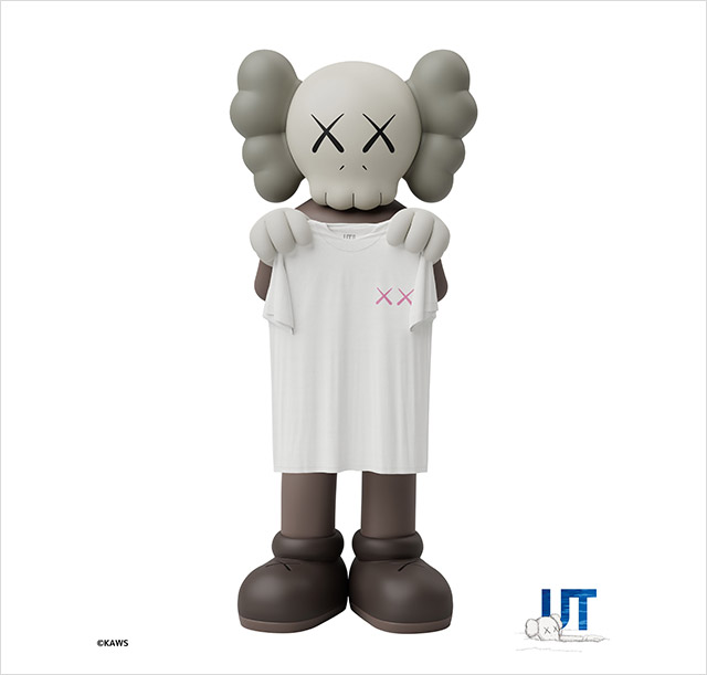 KAWS UT 印花系列 | UNIQLO香港及澳門 - UNIQLO官方網絡旗艦店