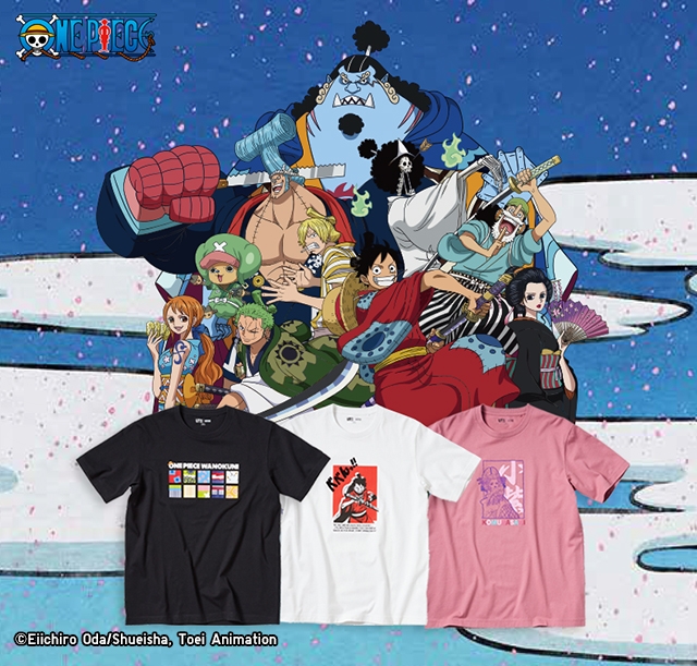 TV ANIME ONEPIECE UT - UNIQLO OFFICIAL ONLINE FLAGSHIP STORE