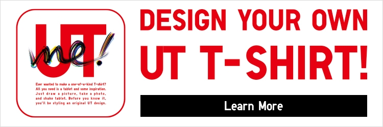 UT COLLECTION - UNIQLO OFFICIAL ONLINE FLAGSHIP STORE