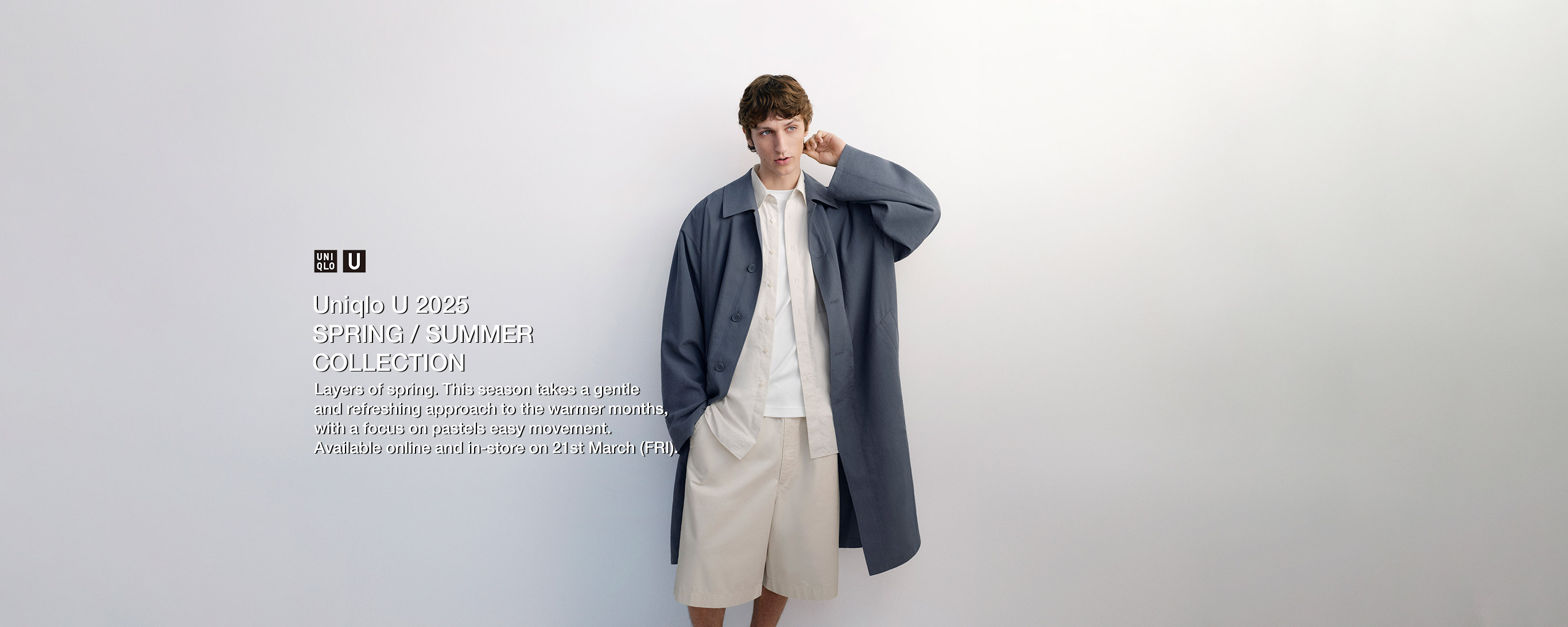 Women's, Men's, Kids' & Baby Clothing & Accessories - UNIQLO HONG KONG ...