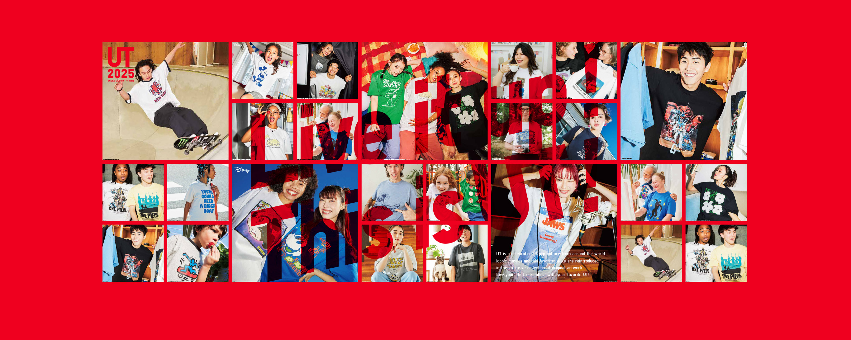 Women's, Men's, Kids' & Baby Clothing & Accessories - UNIQLO HONG KONG ...
