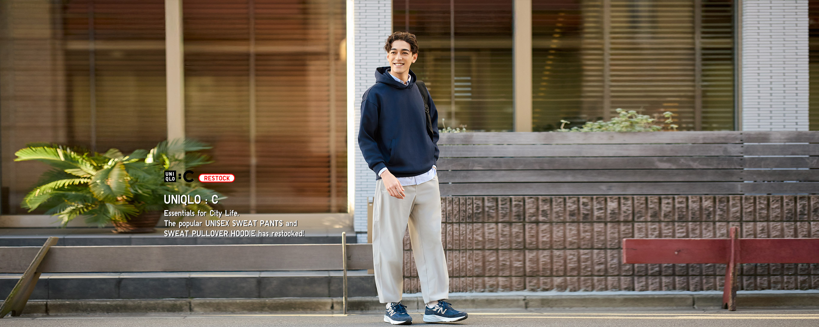 Women's, Men's, Kids' & Baby Clothing & Accessories - UNIQLO HONG KONG ...