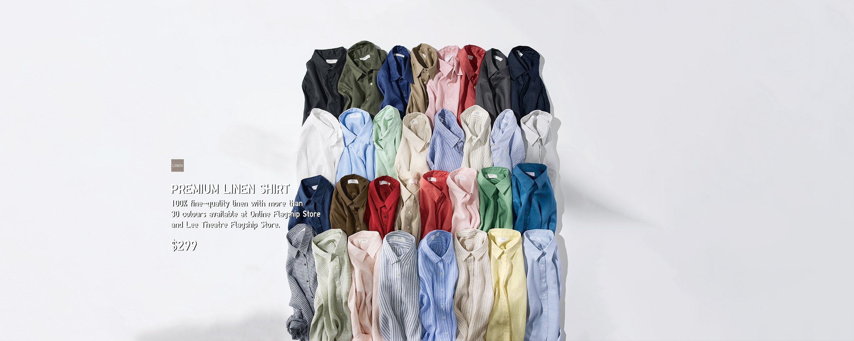 Women's, Men's, Kids' & Baby Clothing & Accessories - UNIQLO HONG KONG ...