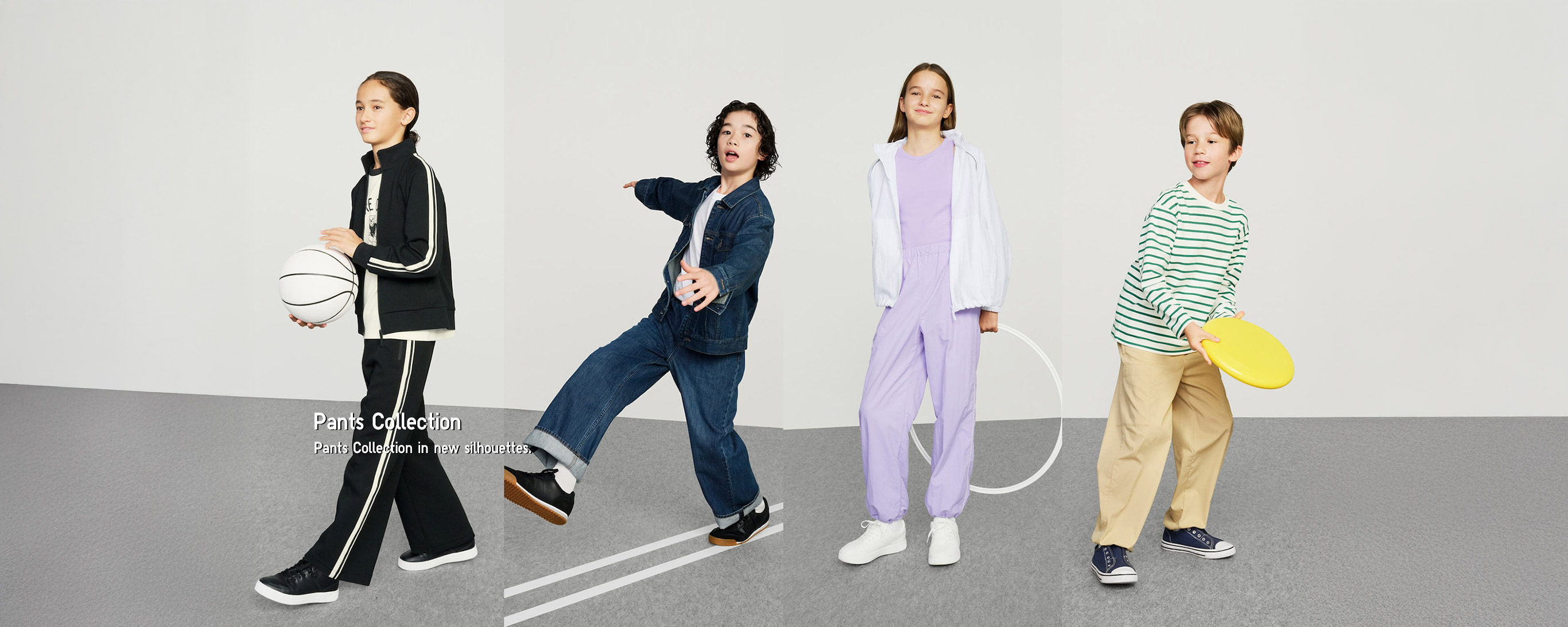 Women's, Men's, Kids' & Baby Clothing & Accessories - UNIQLO HONG KONG ...
