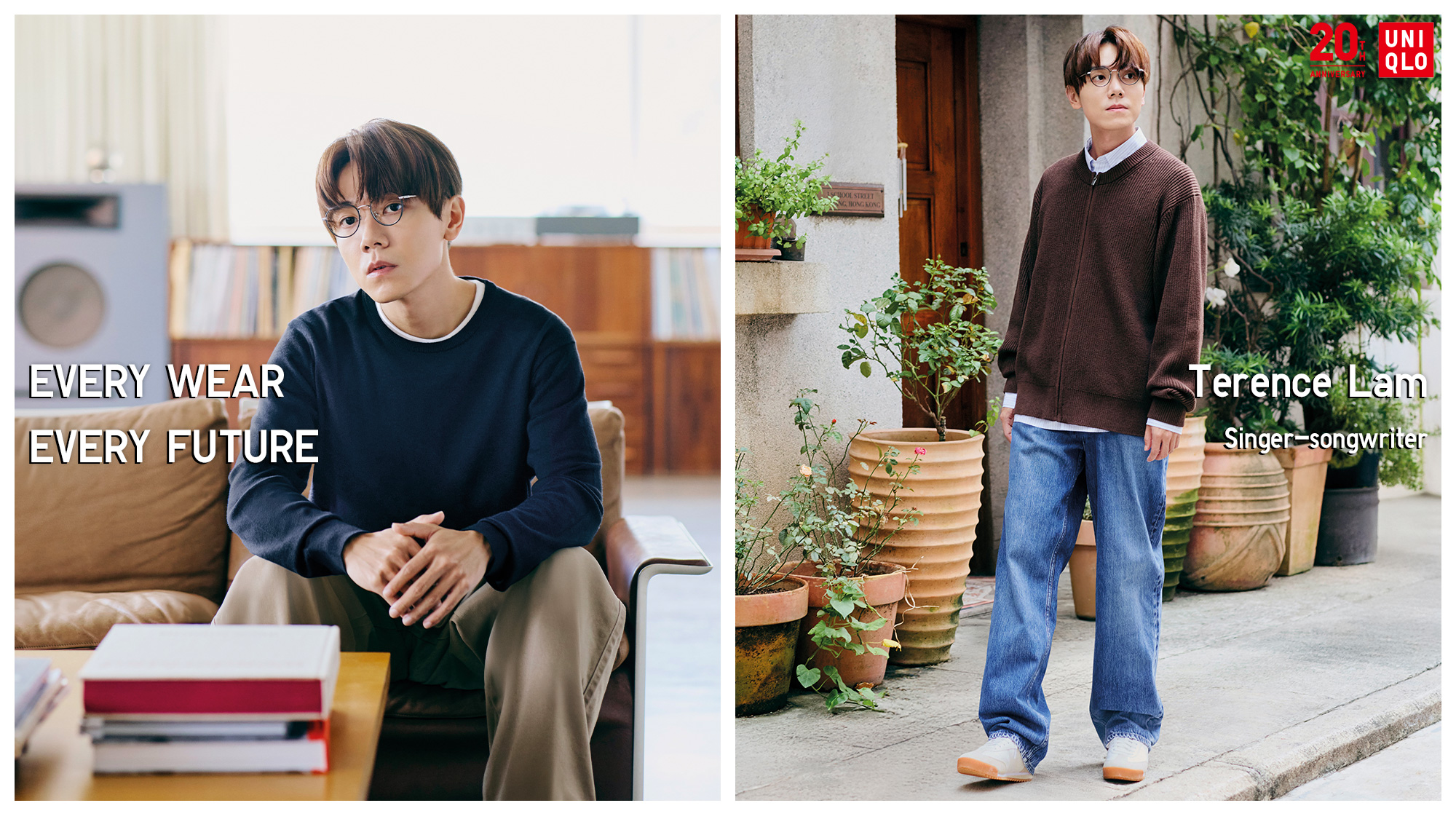 EVERY WEAR. EVERY FUTURE - UNIQLO HONG KONG & MACAU